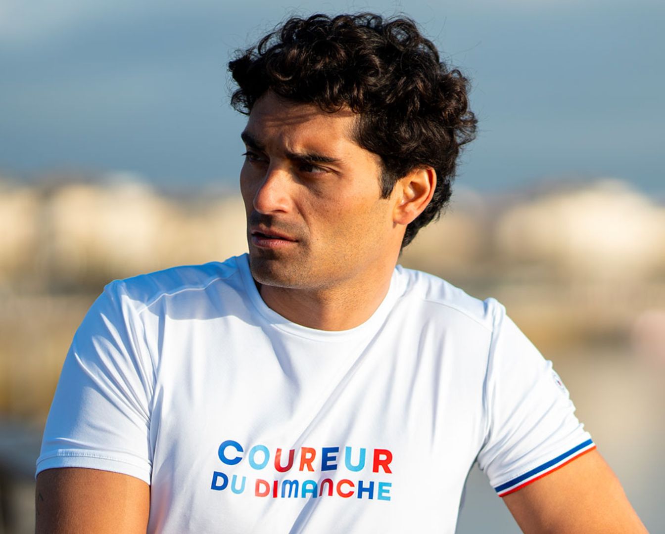 La boutique Pétrone à Paris accueille Coureur du Dimanch