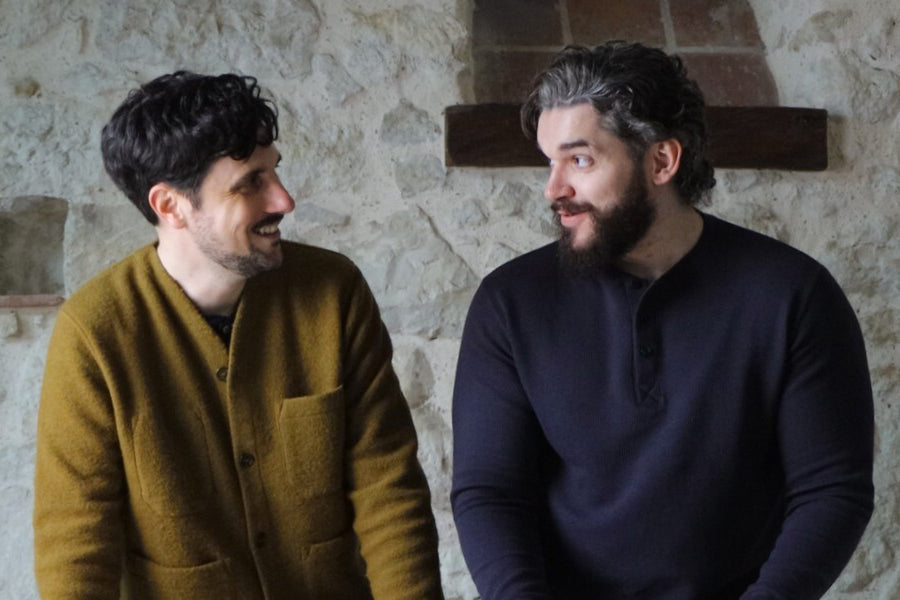 On sort un nouveau Henley avec Alex Cormac ! – Pétrone